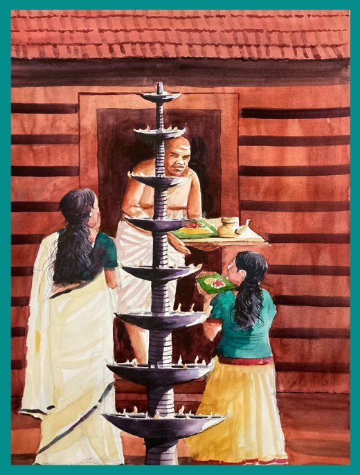 Welcome to Kerala School of Arts